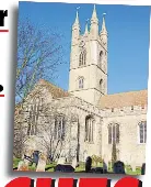 NOW CHURCHES ARE RACIST - PressReader