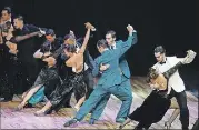 Ahondarán en el tango mexicano - PressReader