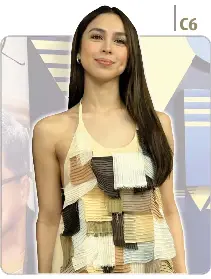 Julia is definitely the class act Barretto - PressReader