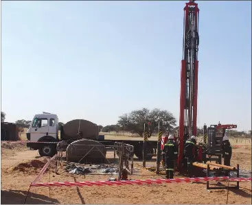 Uranium One assures farmers - PressReader