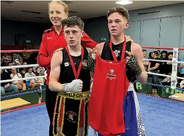 Mixed fortunes - PressReader