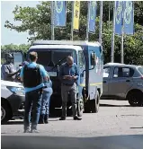 Two cash-in-transit attacks in one hour - PressReader