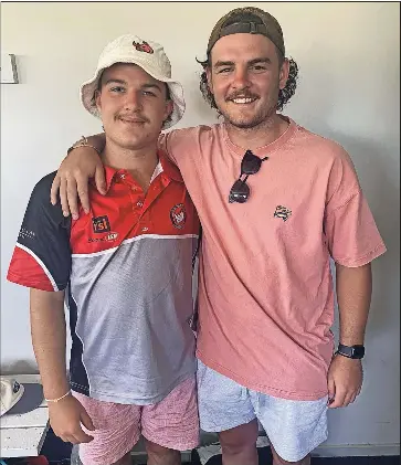 Rhinos name two debutantes - PressReader