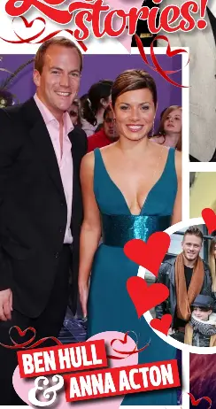 BEN HULL & ANNA ACTON - PressReader