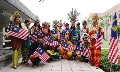 Defisit sosial gugat semangat perpaduan, rosak erti kemerdekaa­n - PressReader