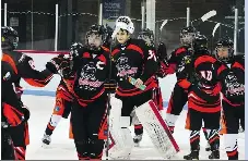 INUIT HOCKEY TEAM A TRIUMPH - PressReader