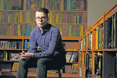 Librarians fear fines, jail as activists challenge books - PressReader