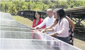 CB propels to top spot in green energy with new solar plants - PressReader