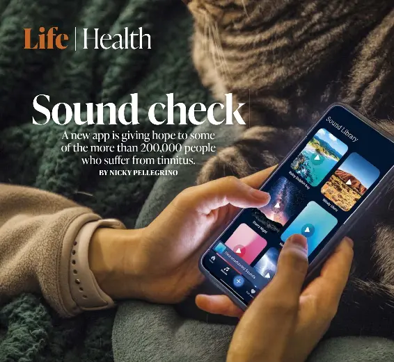 Sound check - PressReader