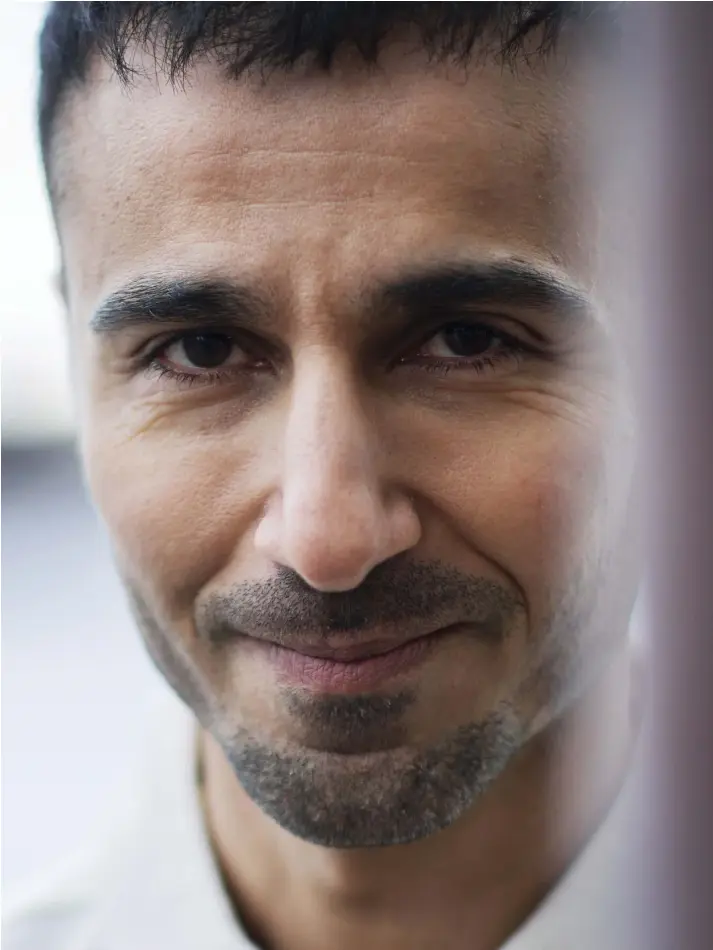 Att spela teater förändrade allt - PressReader