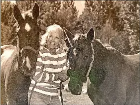 Rememberin­g Donna Mason, aka ‘Donna the Dog Lady,’ - PressReader