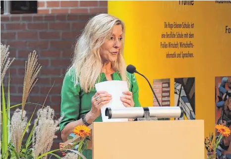 Sabine Harsch bringt neue Impulse mit - PressReader