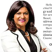 Clicks appoints Christine Ramon as a nonexecuti­ve director - PressReader