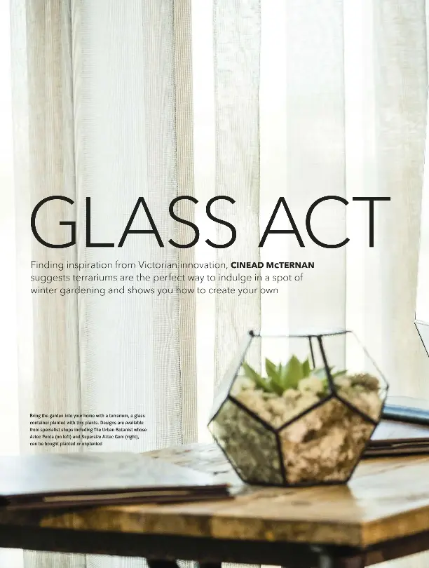 GLASS ACT - PressReader