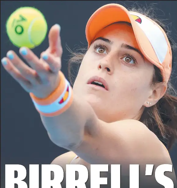 BIRRELL’S AO ACE - PressReader