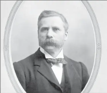 Robert Ells (1845-1911): A Canadian Geologist in the Eastern Townships ...