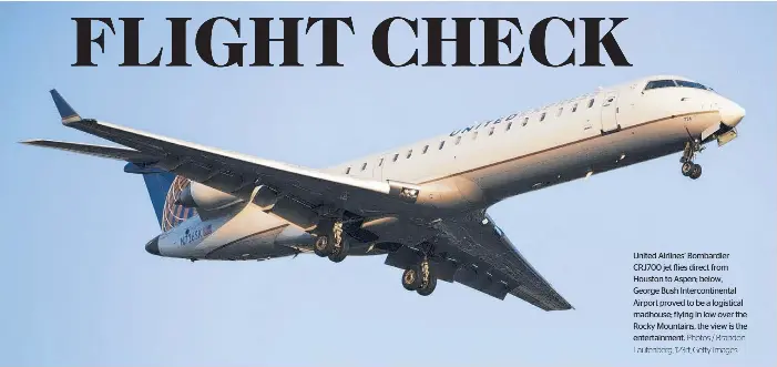 FLIGHT CHECK - PressReader