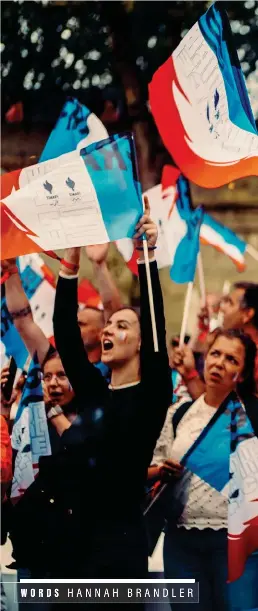 Preparing for the 2024 Olympic and Paralympic Games - PressReader