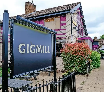 Watering holes and hostelries of historic hamlet - PressReader