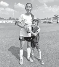 Soccer Mom´s brilló en Nacional - PressReader