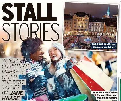 STALL STORIES - PressReader