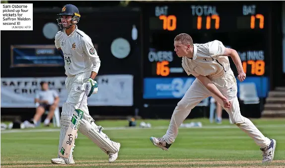 First team were ’outplayed in all department­s’ says skipper - PressReader