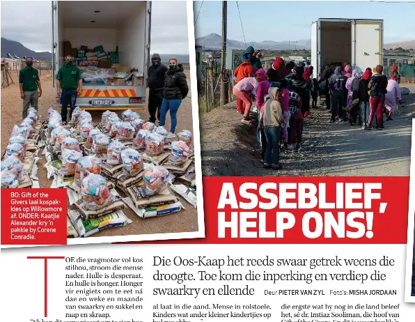 ASSEBLIEF, HELP ONS! - PressReader