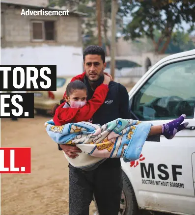 OUR DOCTORS SAVE LIVES. SO CAN YOUR WILL. - PressReader