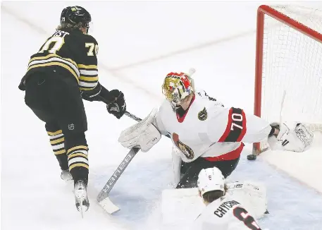 SENATORS GM HAS HIS WORK CUT OUT - PressReader