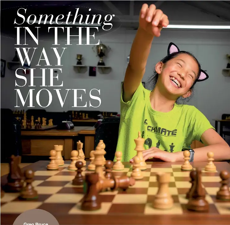 Something In The Way She Moves - PressReader