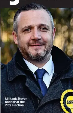 Fury as SNP MP says: ‘We fight to the death’ - PressReader