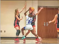 Lady Devils’ late run not enough in setback - PressReader