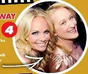 SECRETS FROM THE SET - PressReader