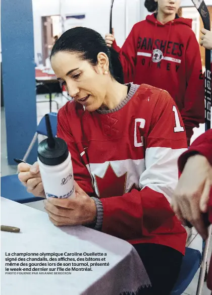 Une popularité qui ne dérougit pas - PressReader