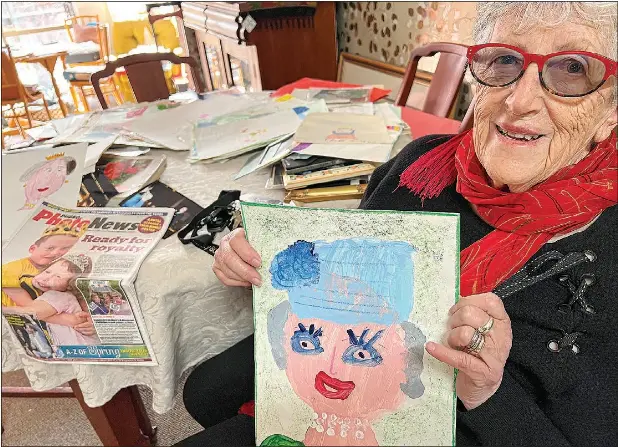 Personal coaching for the Queen - PressReader