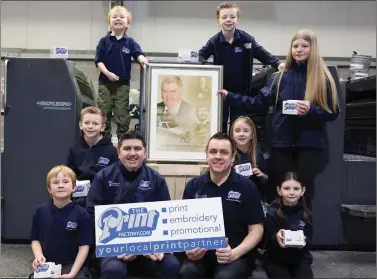 40-year anniversar­y shows how leading Enniskille­n family firm made its mark - PressReader