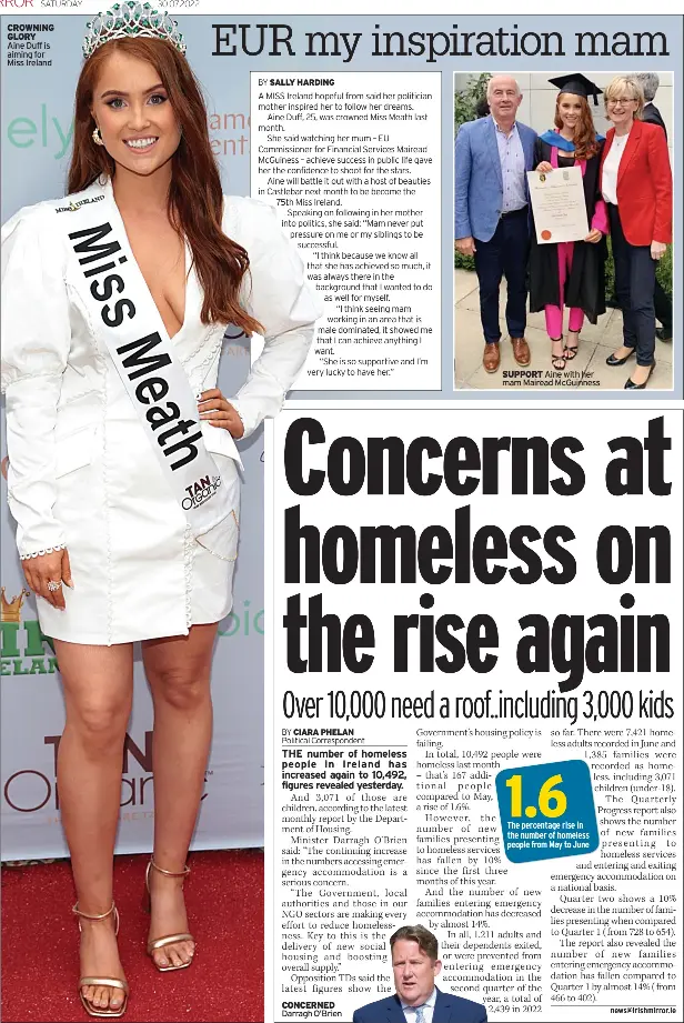 EUR my inspiratio­n mam - PressReader