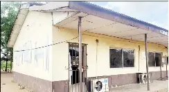 Residents decry deplorable ICT building in Ogun school - PressReader