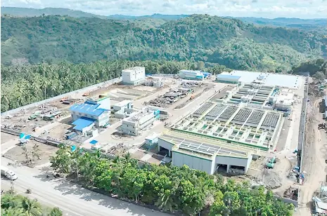 Bulk water supply project benefits 1-M Davaoeños - PressReader