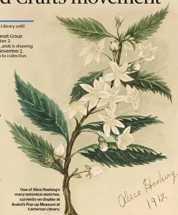 A jewel of the Arts and Crafts movement - PressReader