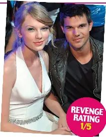 TAYLOR LAUTNER - PressReader