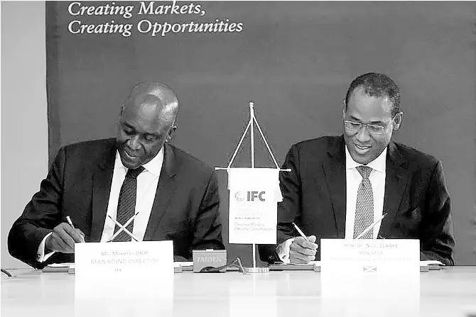Gov’t engages IFC to design, execute $124b public-private road ...