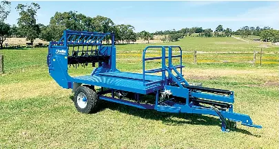 New TracMac’s Straw Applicator set for release - PressReader