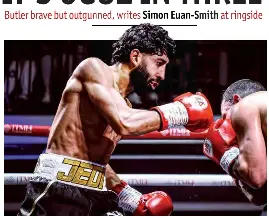 IT’S OGUZ IN THREE - PressReader