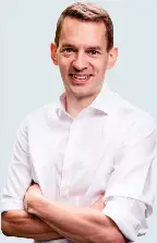 THERE IS NO SUCH THING AS TIME OFF FOR TRANSPLANT MEDIC - PressReader