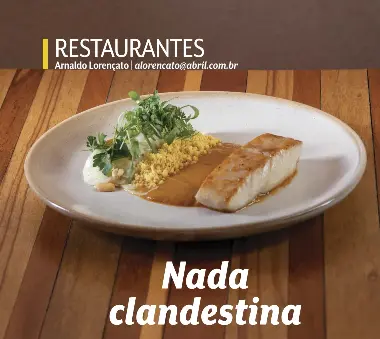 Nada clandestin­a - PressReader