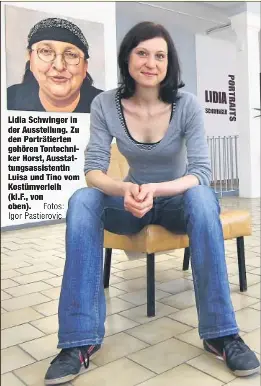 Alles Typen zum Malen - PressReader