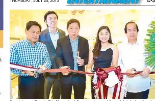 BreadTalk opens 36th branch - PressReader