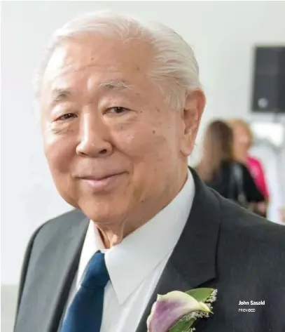 Survivor of Japanese internment camps took over family dry-cleaning ...