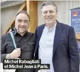 Nos auteurs célébrés au pied de la tour Eiffel - PressReader